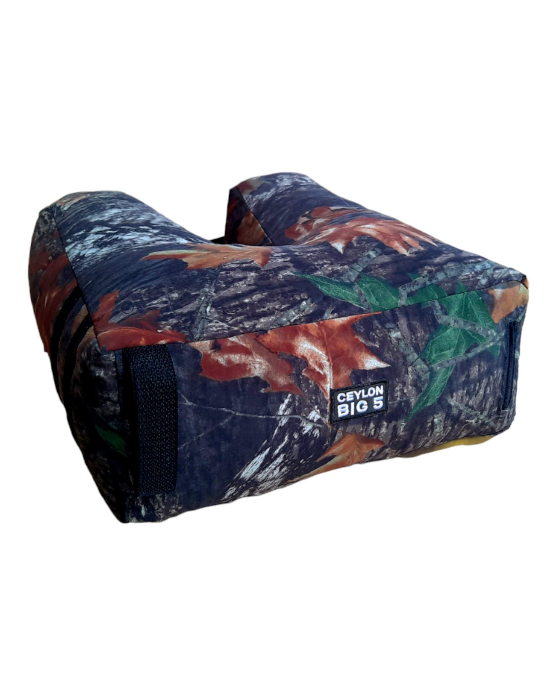 Camouflage Camera Bean Bag Large | Harriet