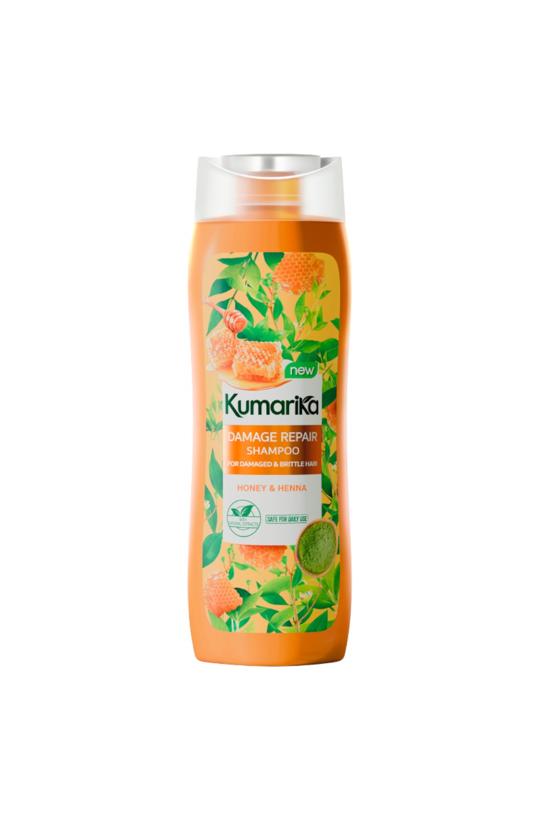 Kumarika Damage Repair Shampoo - 180ml