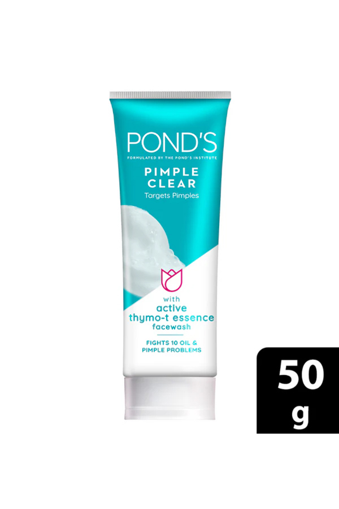 Ponds Pimple Clear Facewash 50g